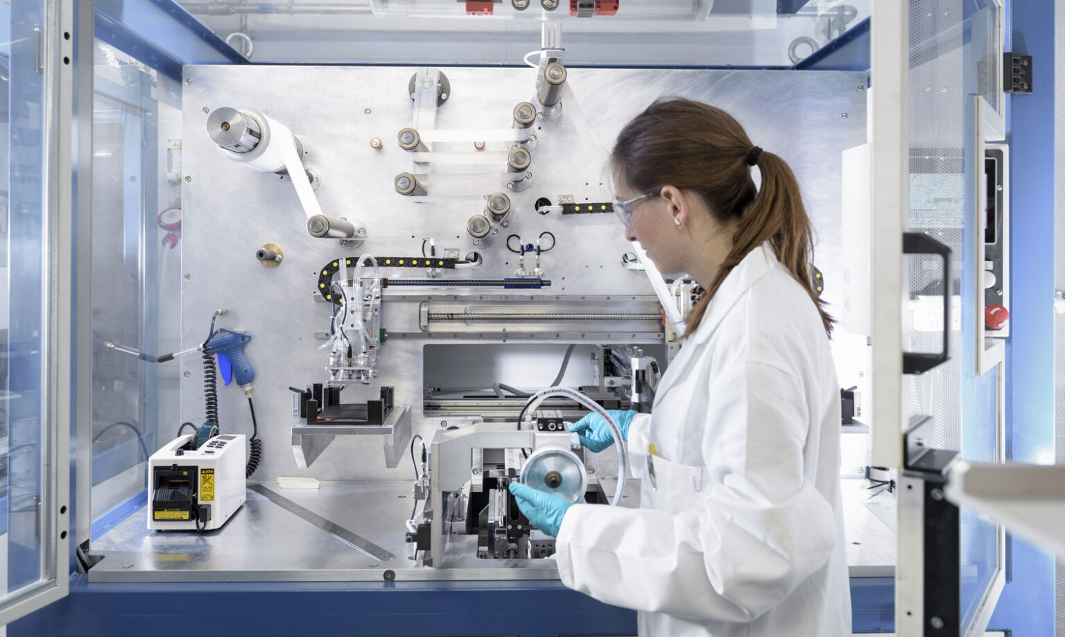 What Needs to Be Controlled to Manufacture High‑Quality Cells and ...