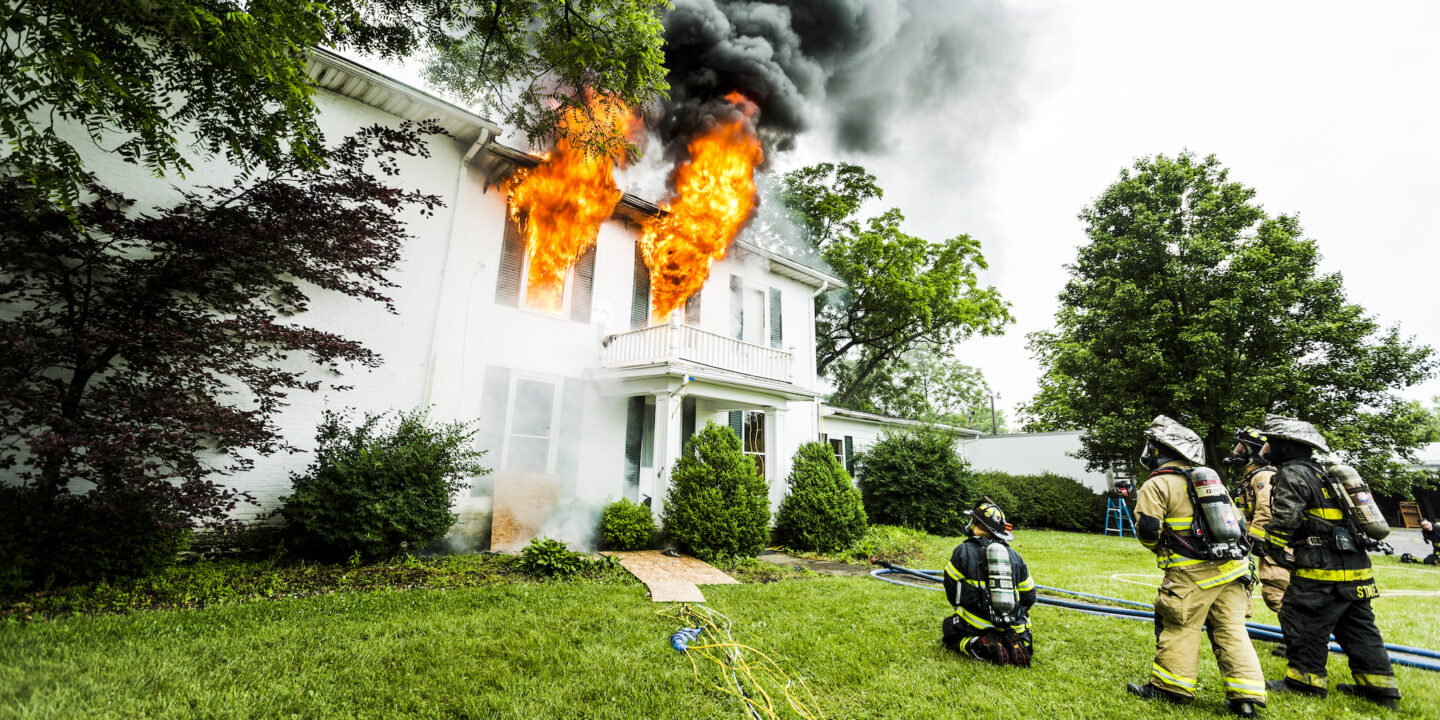 The Science of Coordinated Fire Suppression and Ventilation Tactics ...