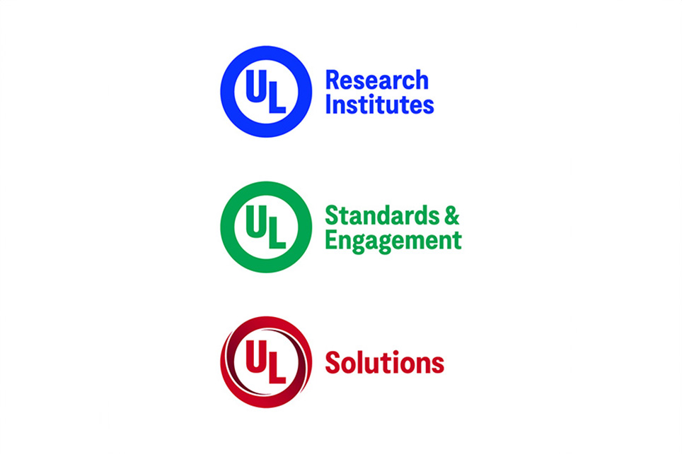 UL Enterprise Launches New Brands - UL Research Institutes