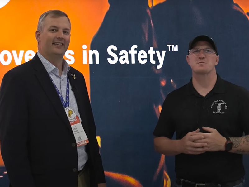 Fire Safety Research Institute on Fire Sprinkler Podcast - UL Research ...