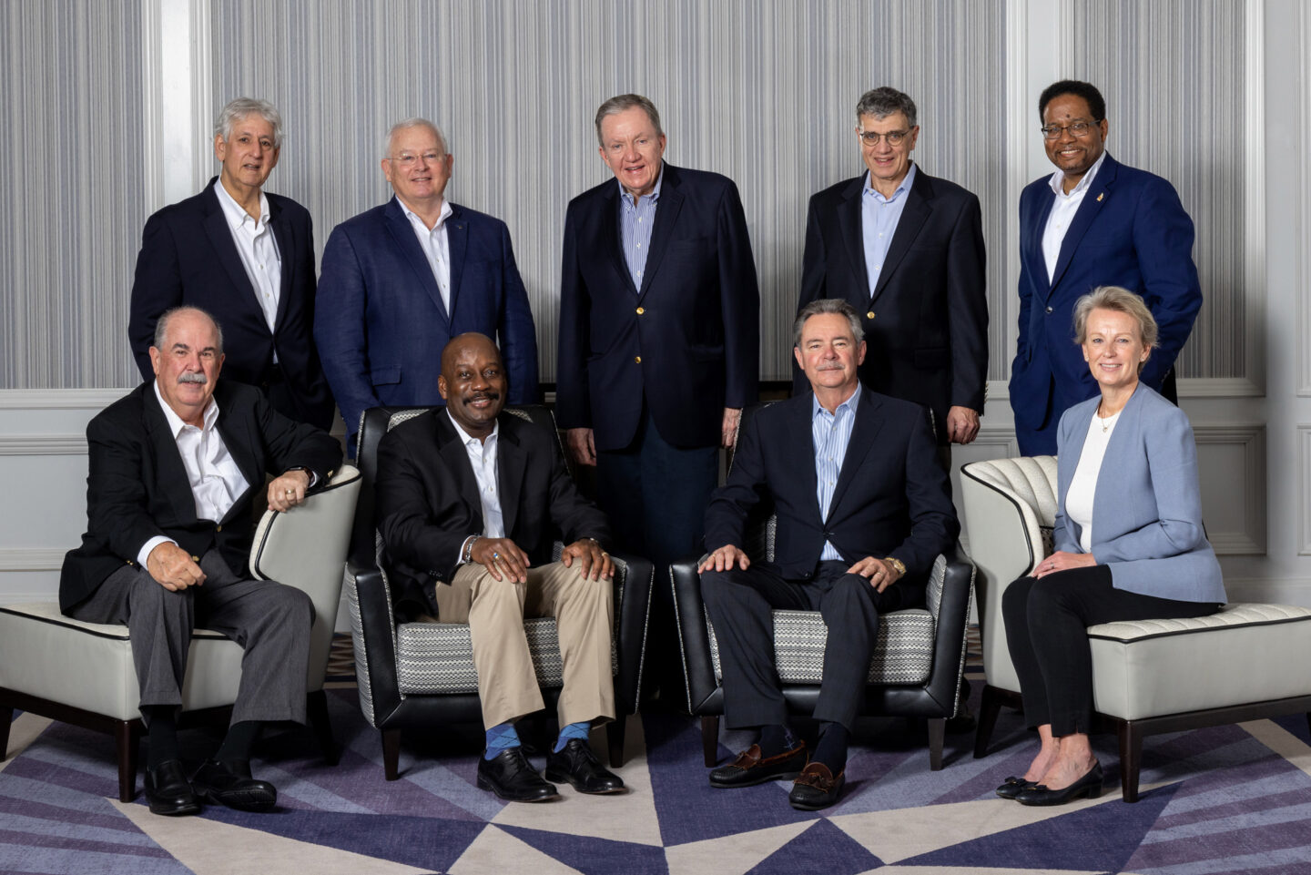 UL Research Institutes Announces Board Changes - UL Research Institutes