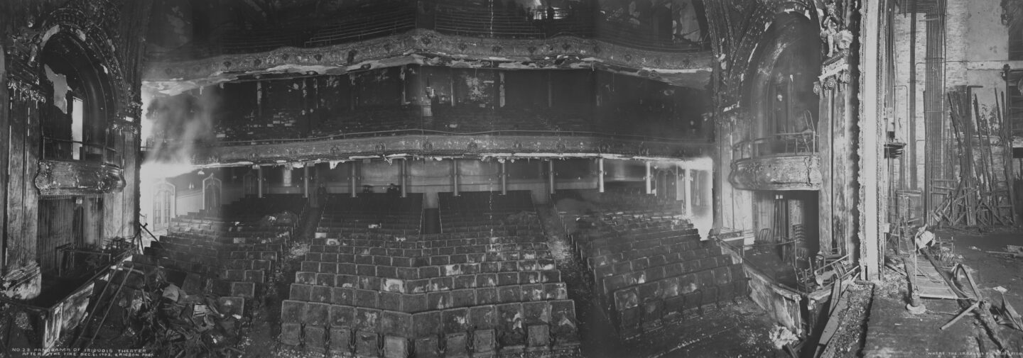 Lessons Learned From Chicago’s Tragic Iroquois Theatre Fire - UL ...