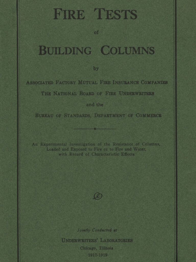 Our History - UL Research Institutes