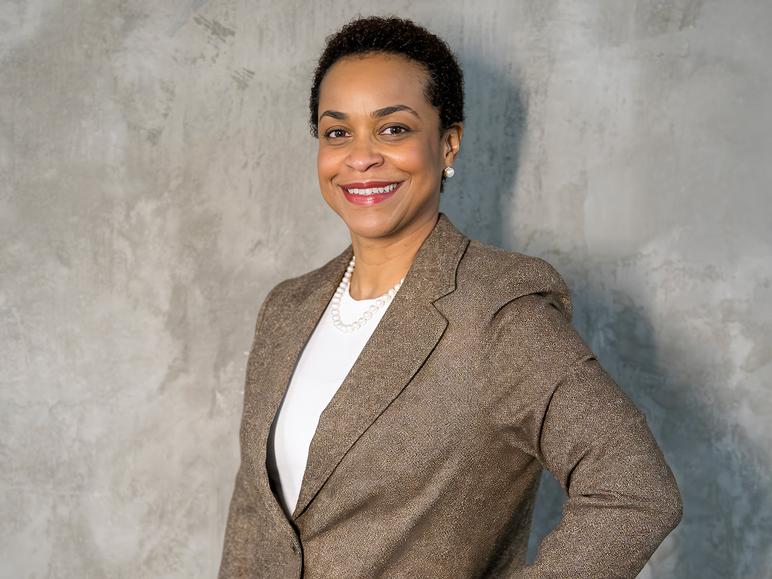 UL Research Institutes' Bethany King Wilkes Wins STEM Award