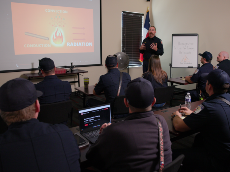 Fire Safety Research Institute - UL Research Institutes