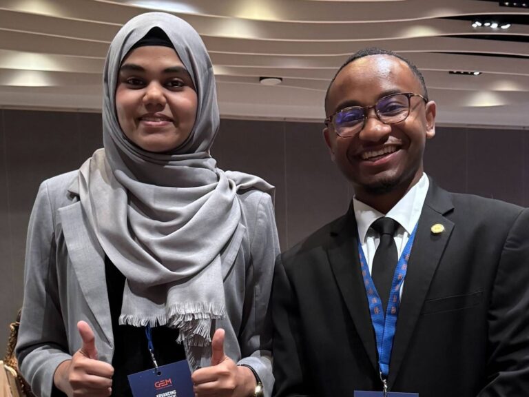 ULRI 2025 GEM Fellows Earn National Award