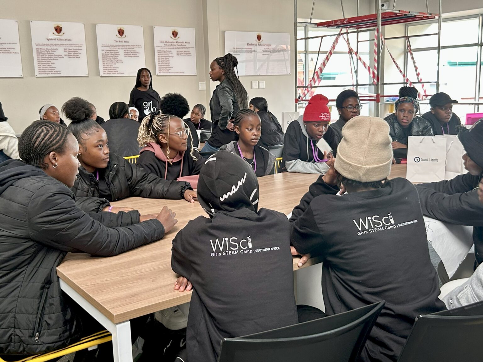 Our Work - UL Research Institutes