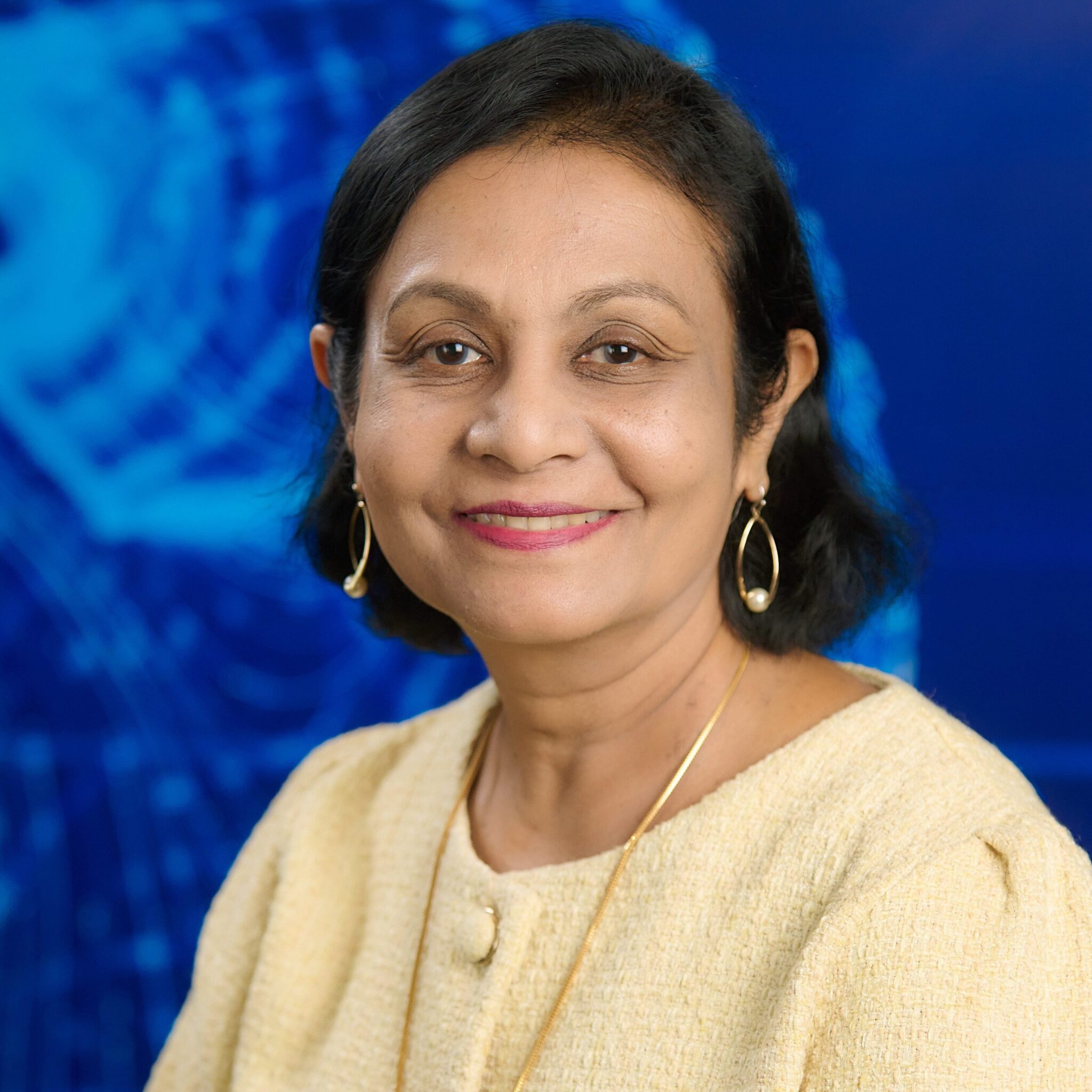 Judy Jeevarajan appointed as VP & Distinguished Scientific Advisor